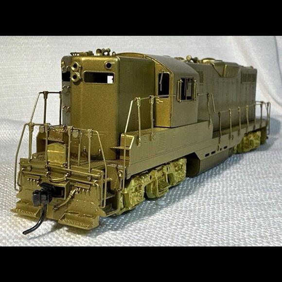Toys | Sunset Models Brass Ho Emd Gp9 Diesel Engine 150 Hp Road Switcher New | Poshmark